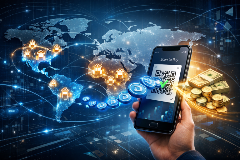 AEON integrates Dash payments across 50 million merchants