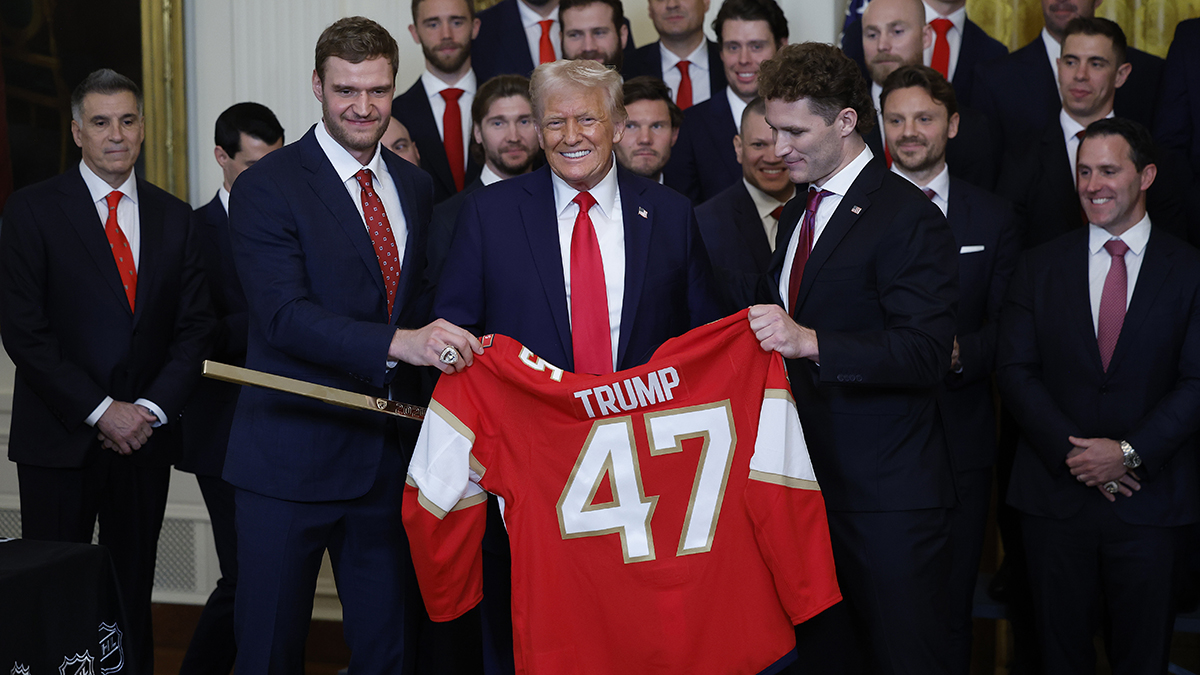 Panthers to visit President Trump at White House to celebrate 2025 ...
