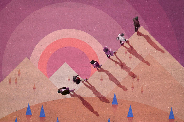 Learning how to follow makes you a better leader. Here's how — and when — to step back