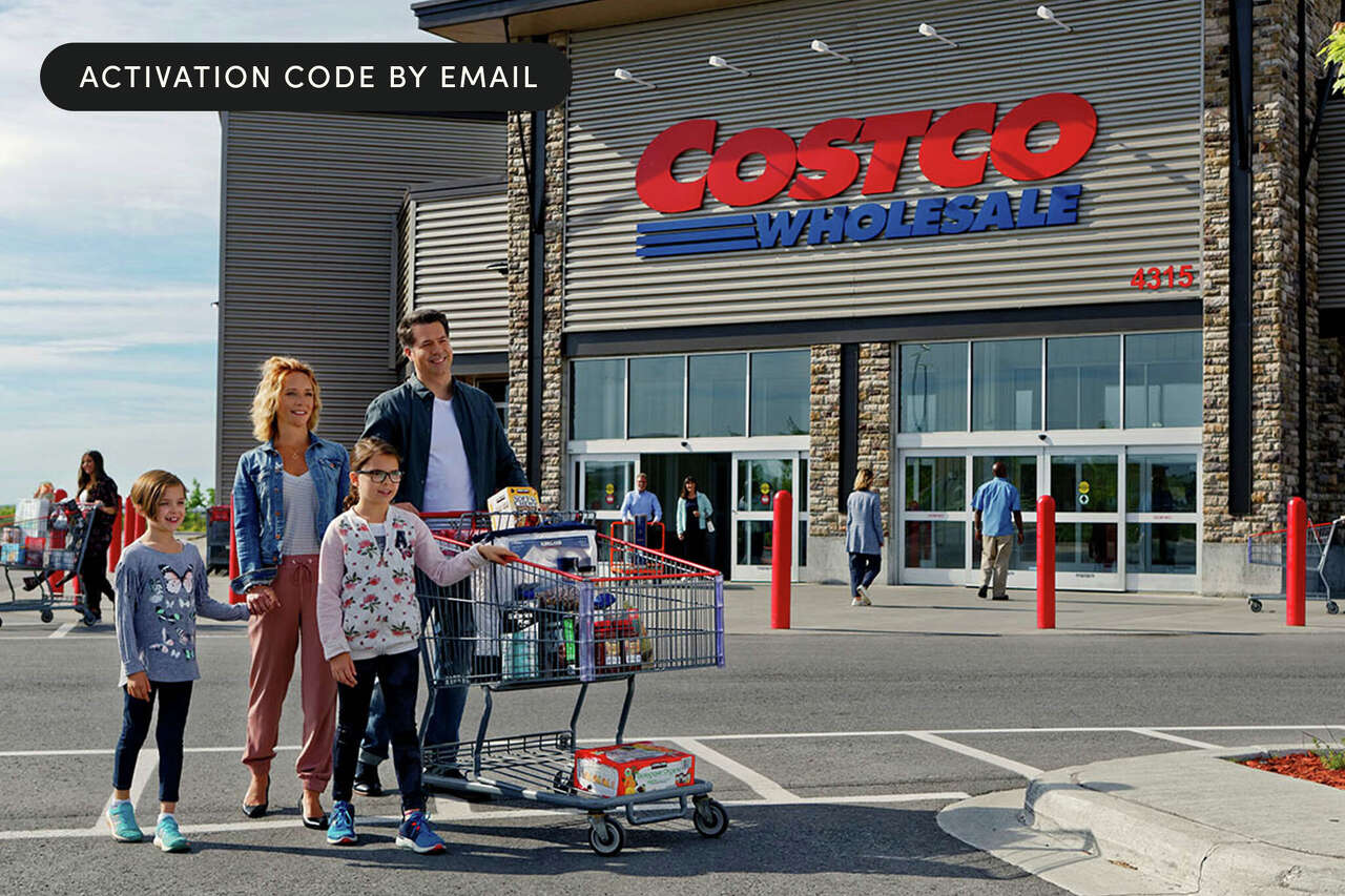 Start 2026 with a Costco Gold Star membership plus $20 digital Costco ...