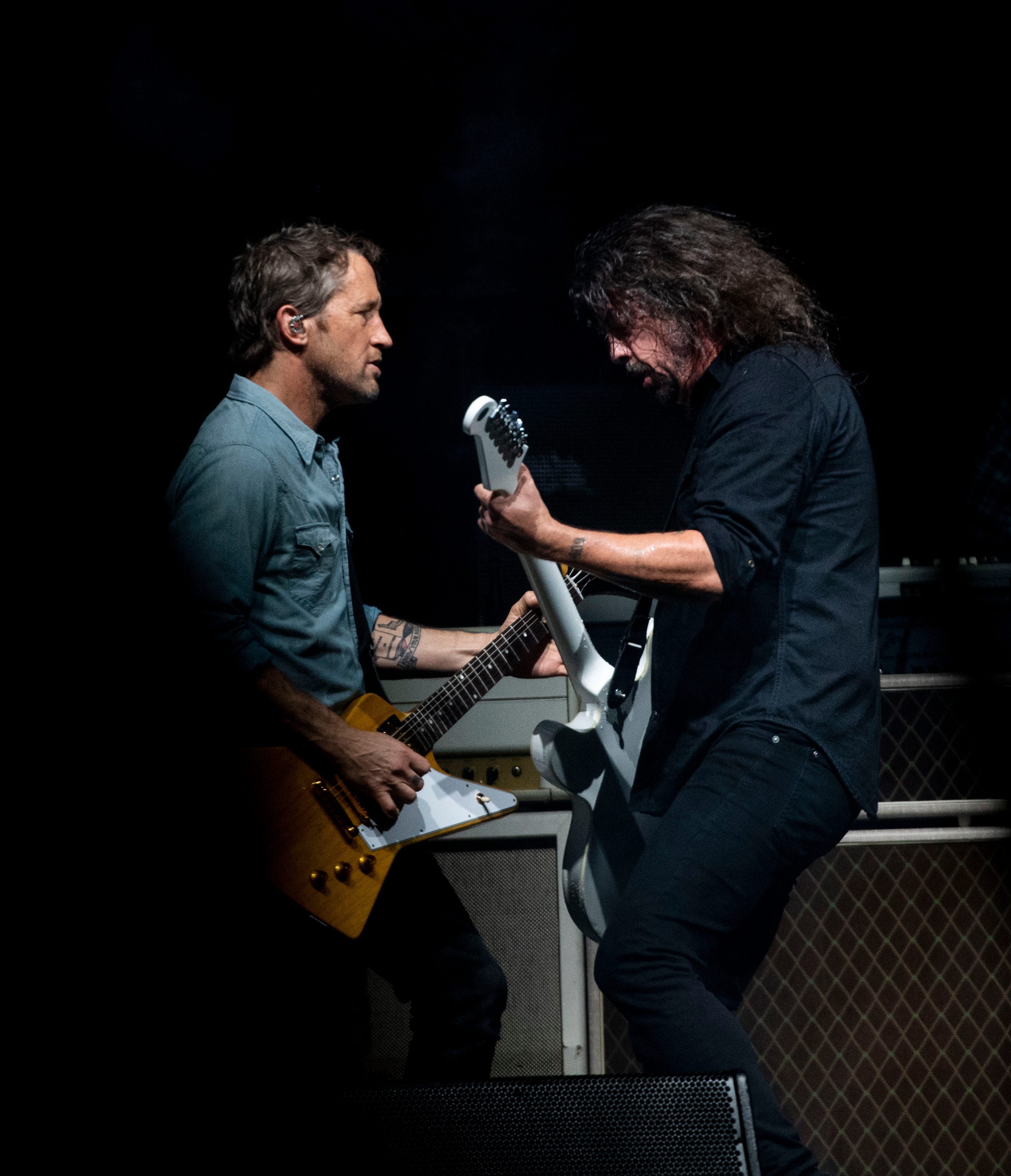 Foo Fighters' setlist from Dave Grohl's 57th birthday benefit show