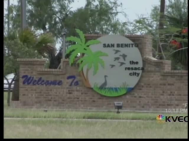 City of San Benito announces temporary water disruption