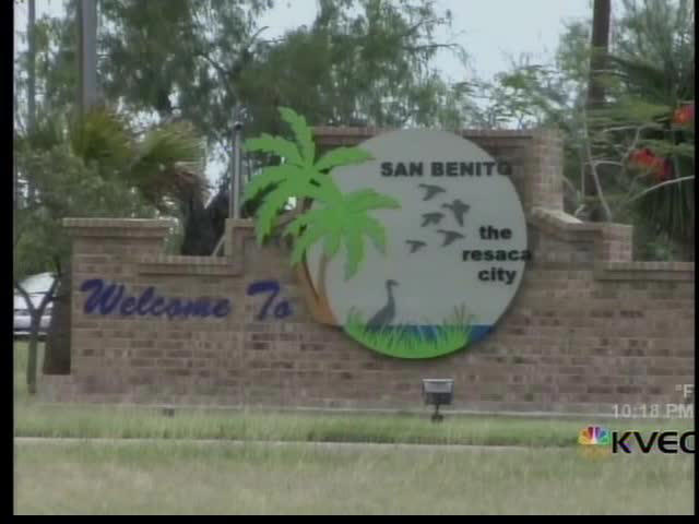 City of San Benito announces temporary water disruption