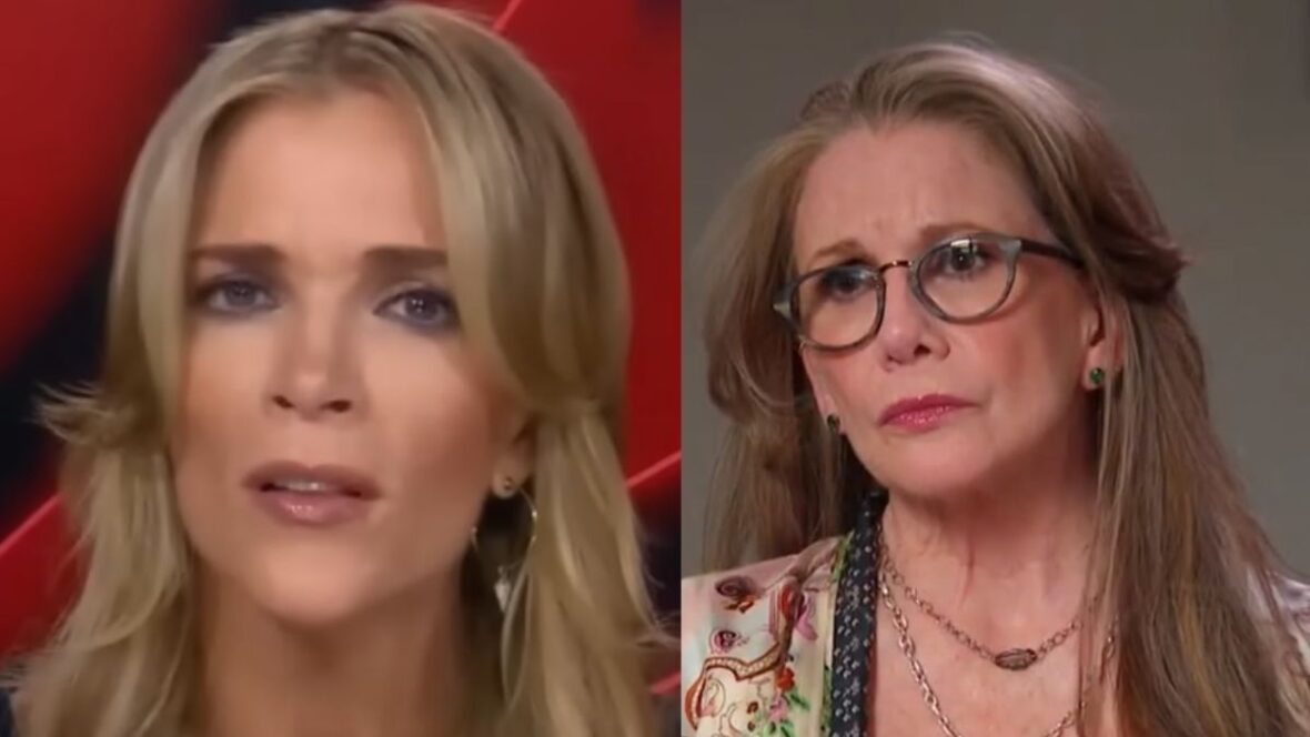 Megyn Kelly calls out Melissa Gilbert over husband's allegations