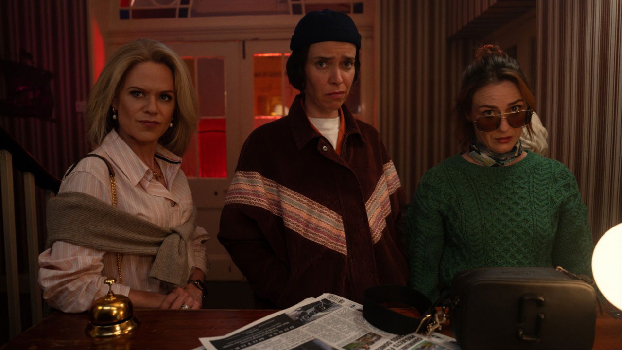 'How to get to heaven from Belfast' — New mystery comedy from 'Derry ...