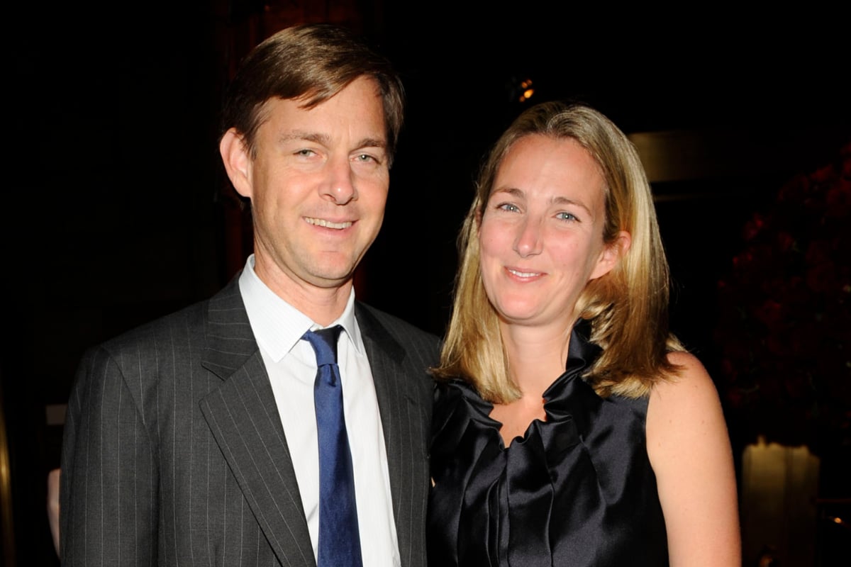A New York heiress thought her marriage was solid. Then a stranger left ...