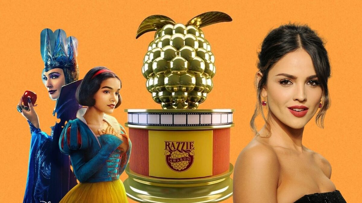 Oficial | Estos son los nominados a lo peor del cine de los Premios ...