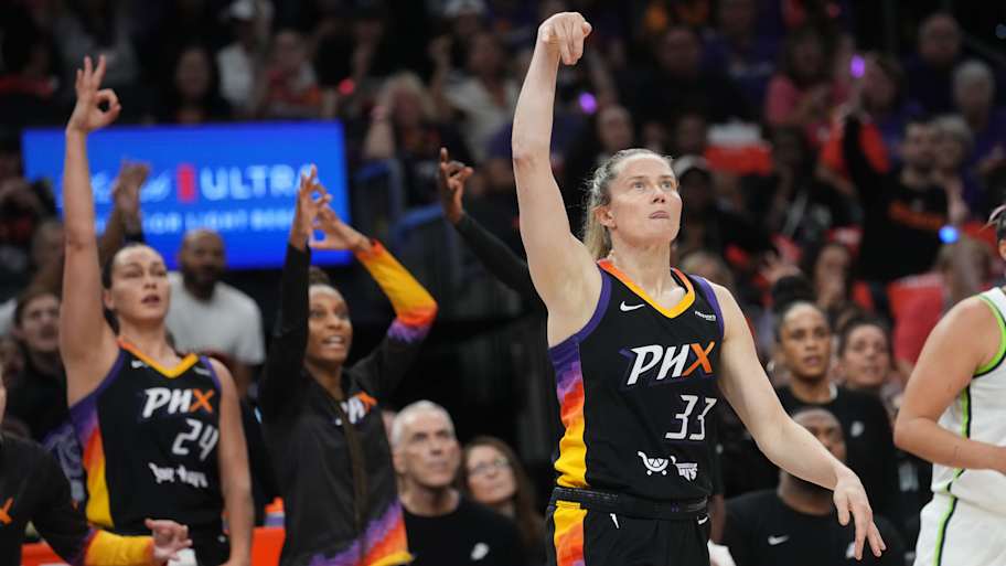 Why Sami Whitcomb was key to Mercury's success