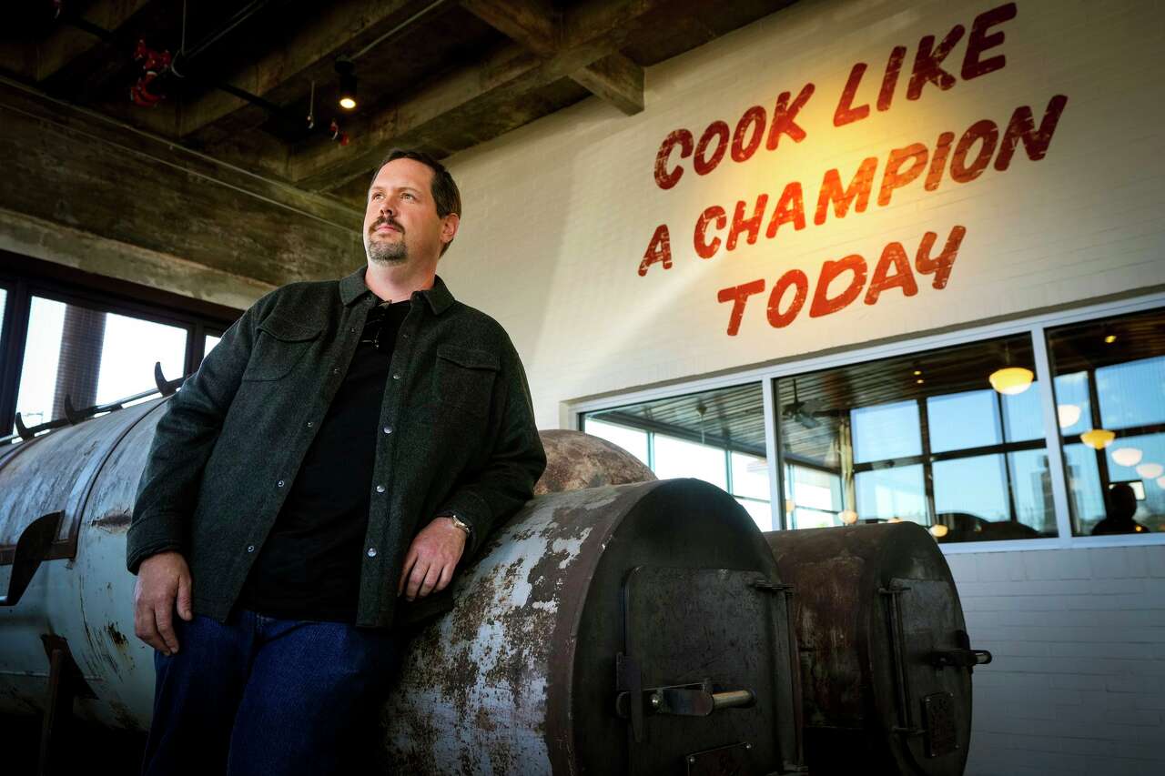 New Pinkerton's Barbecue in former 59 Diner space is a love letter to ...