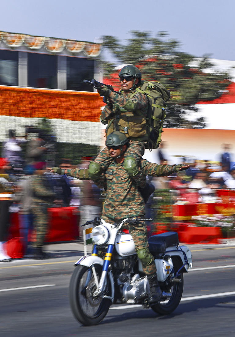 From being hosted in a civil area to Bhairav Battalion debut – the many ...