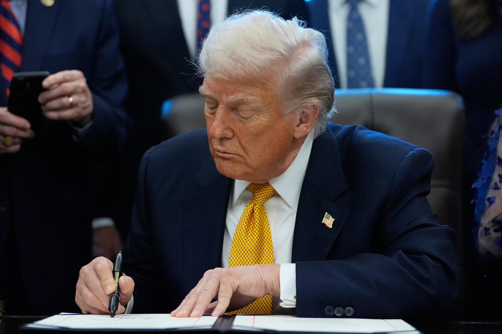 Trump outlines new 'Great Healthcare Plan' for Congress