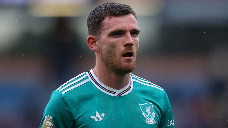 'Let's see'—Andy Robertson lifts lid on uncertain Liverpool future