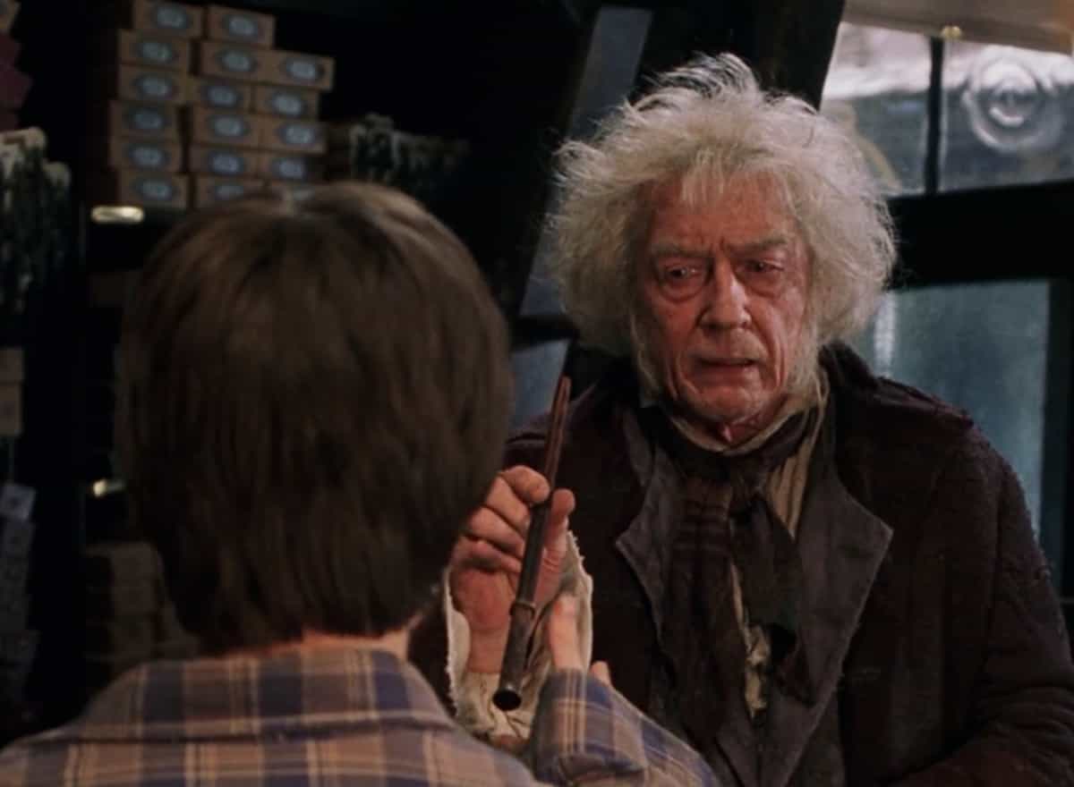 How wands work in Harry Potter