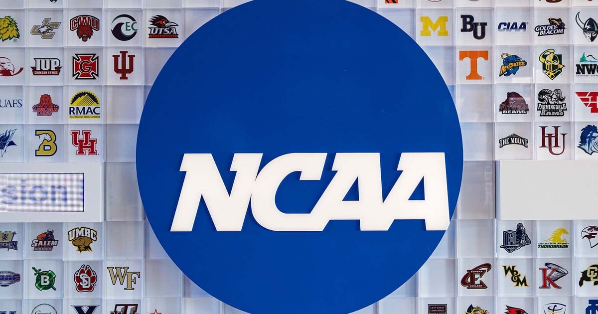 NCAA president Charlie Baker addresses betting indictments, urges ...