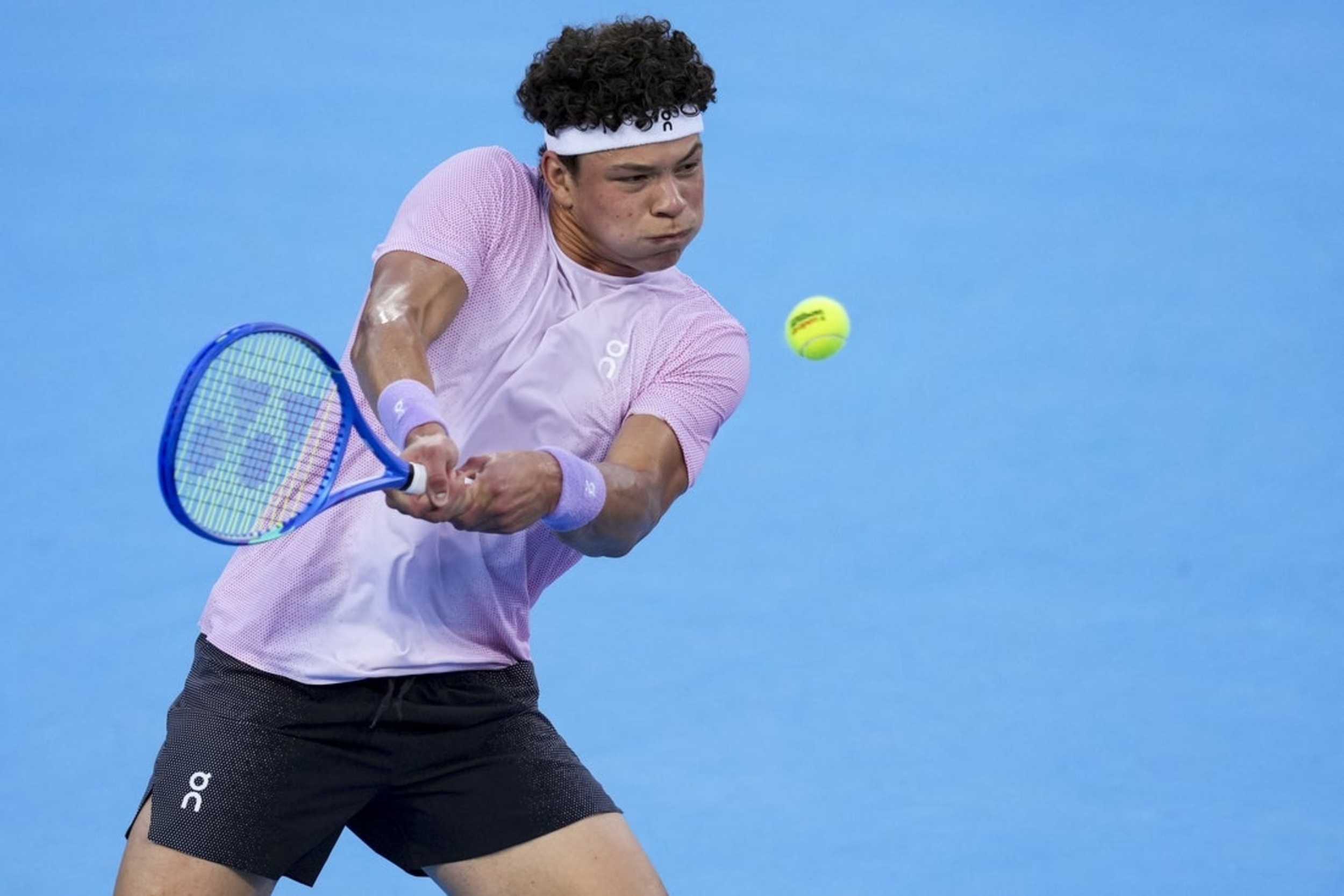 ATP roundup: Top seed Ben Shelton in jeopardy in Auckland