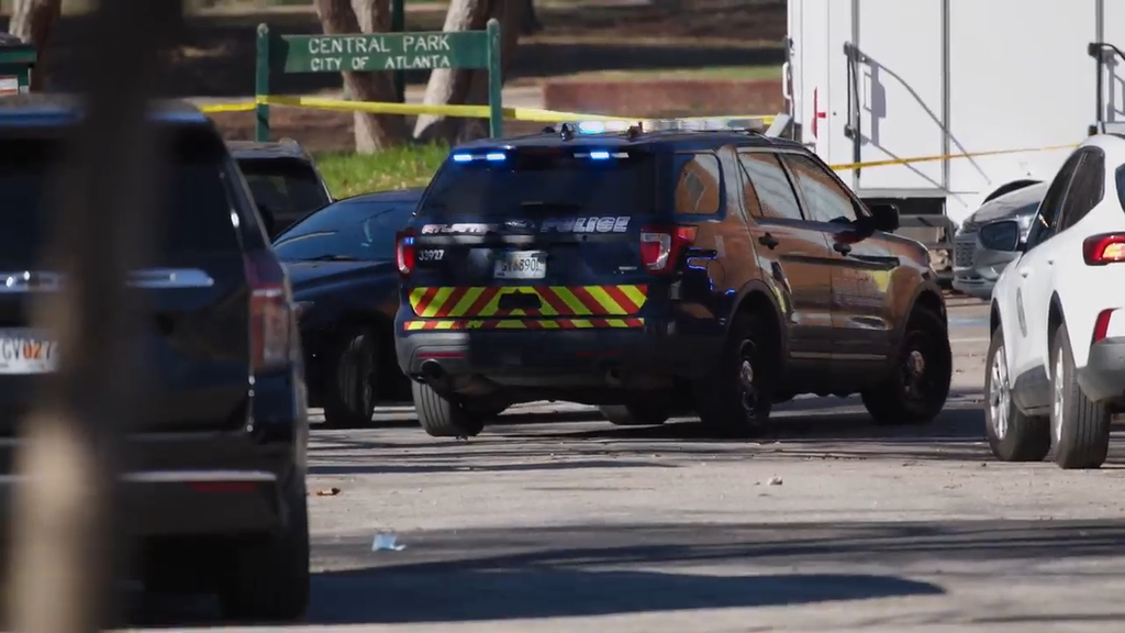 Multiple people injured in shooting at Atlanta warming center; police ...