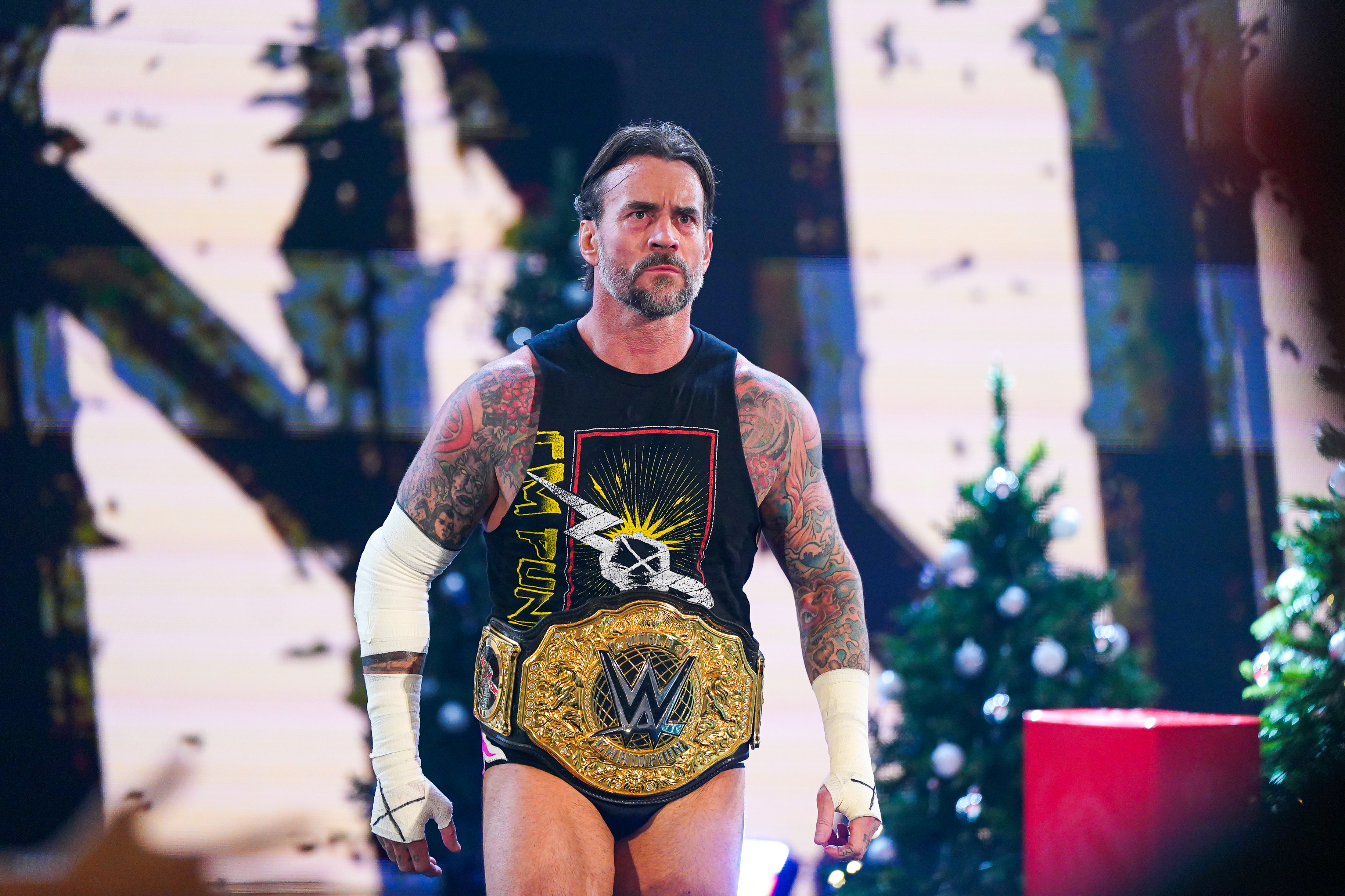 CM Punk shares his target age for retirement