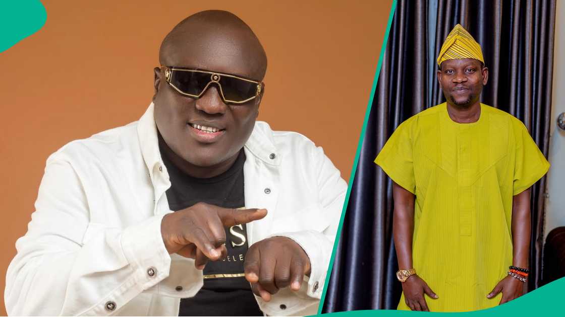 Saheed Osupa gives Nollywood veterans over N30m, Afeez Owo reacts ...