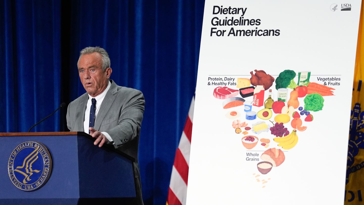 US advocacy body claims conflict of interest in latest dietary guidelines