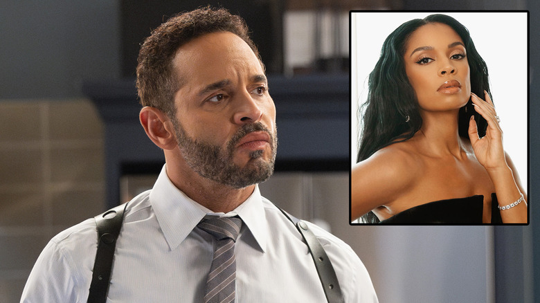 High potential adds Susan Kelechi Watson as a woman from Karadec's past ...