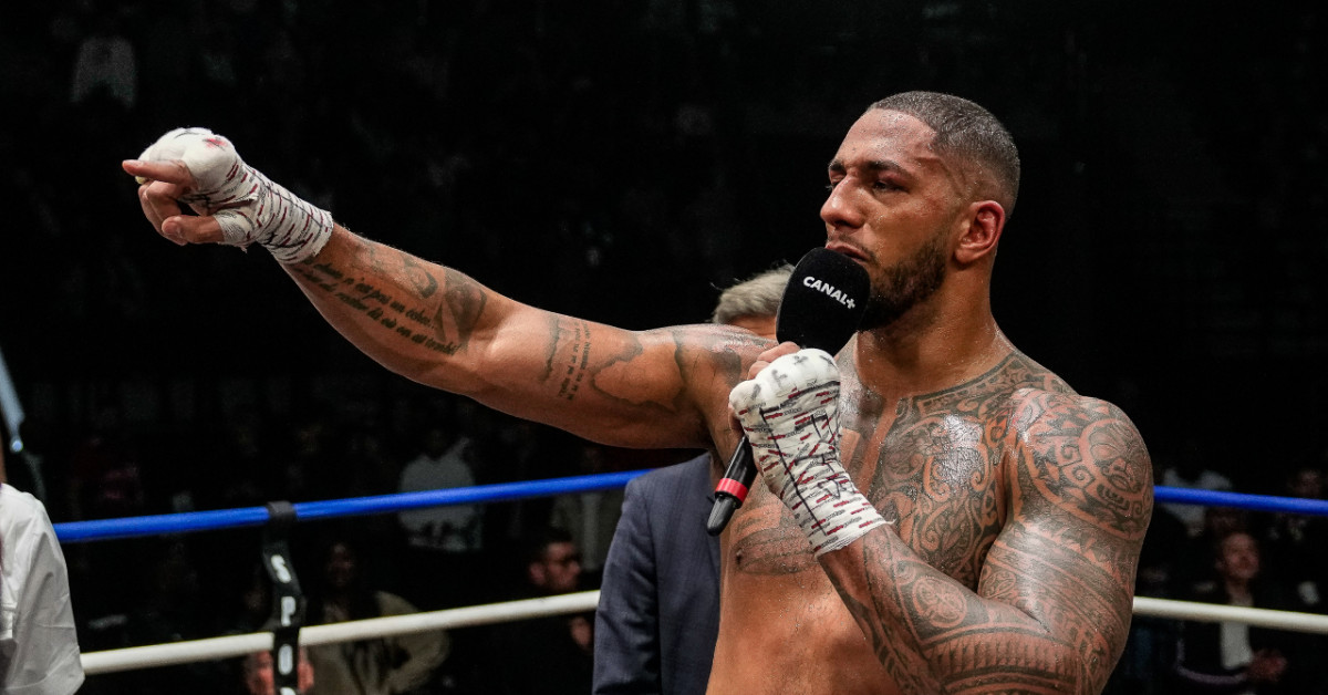 Boxe : Les nouvelles ambitions de Yoka