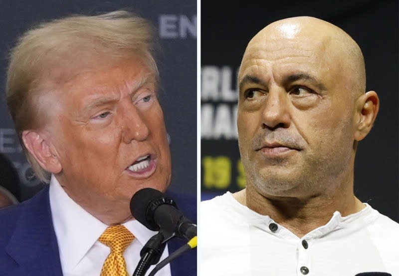 Does Trump have a Joe Rogan problem?