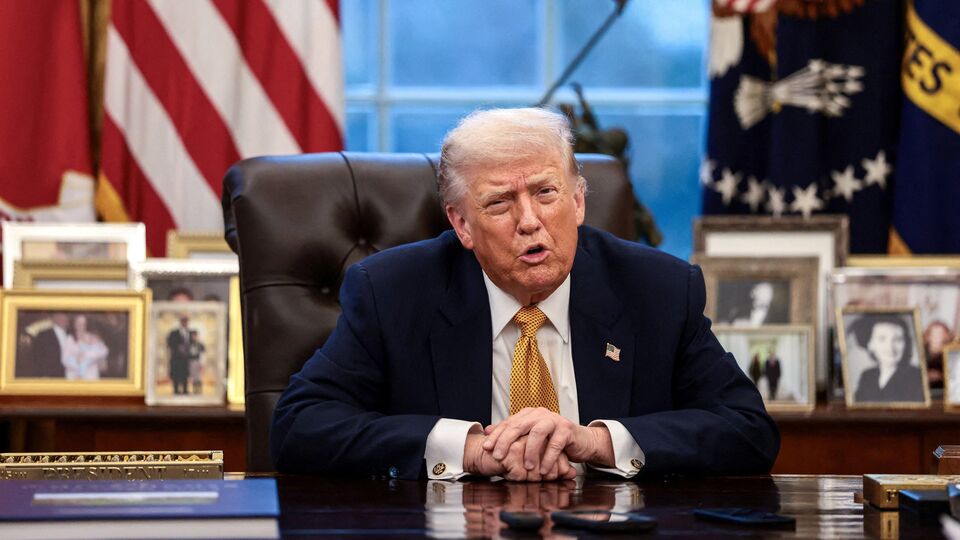 Trump unveils ‘Great Healthcare Plan’ to lower drug costs and insurance ...