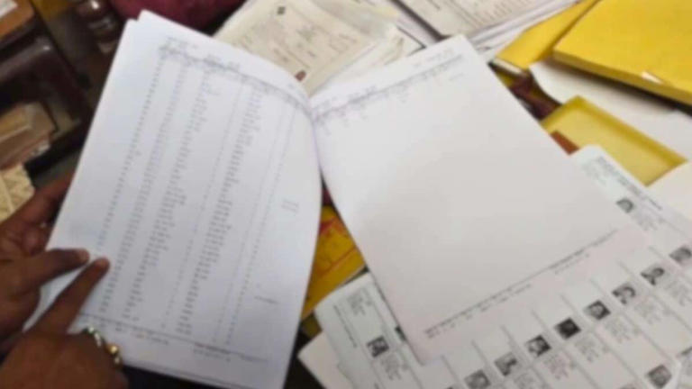 233 people in 1 house? Residents flag 'error' in Gorakhpur draft voter list