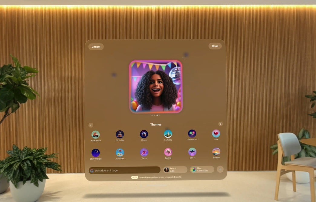 Apple Vision Air: El visor más ligero y económico que busca frenar el ...