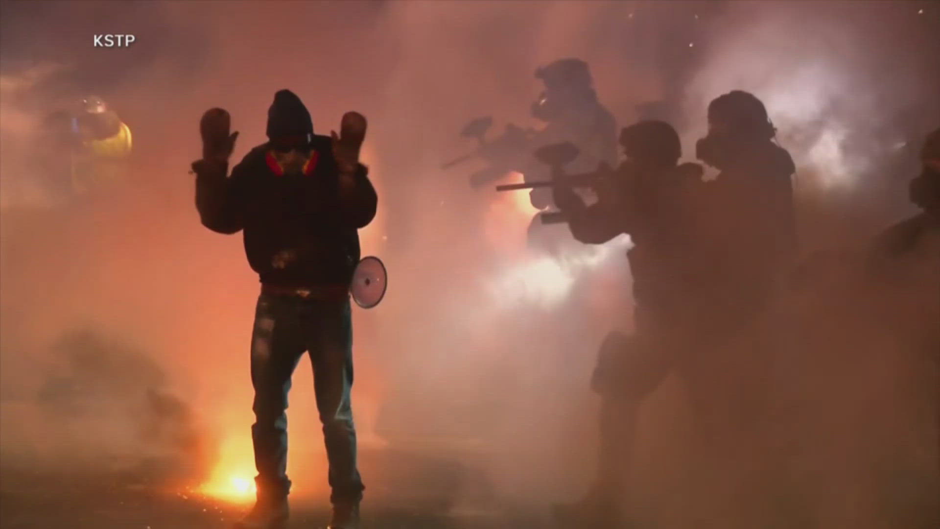 Trump threatens Insurrection Act as Minneapolis ICE protests intensify