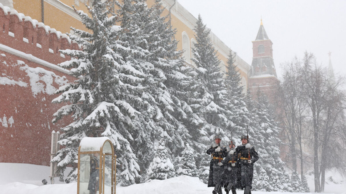 « Une provocation » : Moscou qualifie de « mythe » l’idée d’une ...