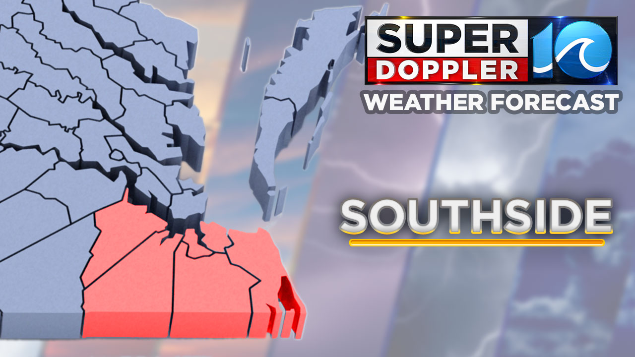 Southside weather forecast | Jan. 15, 2026
