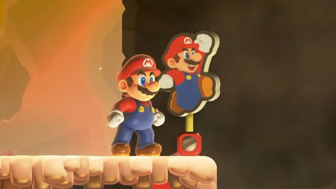 Mario's new voice actor has "unbelievable respect" for 32-year icon ...