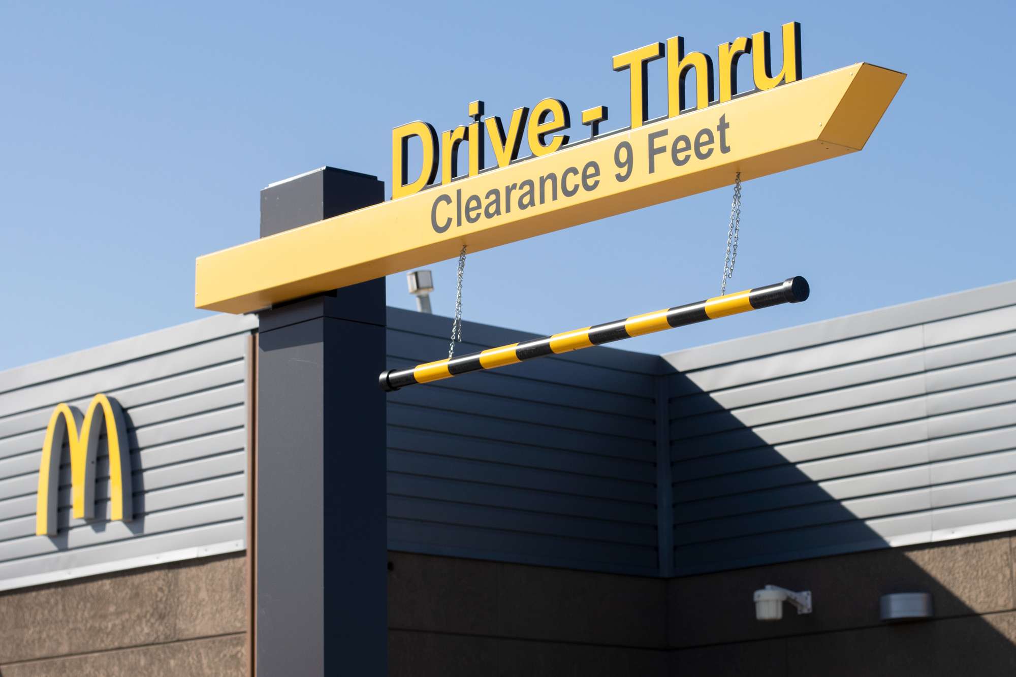 Widow sues McDonald's after employees allegedly watched 'vagrant ...