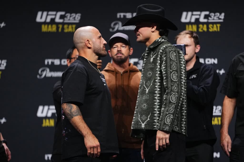 UFC 325 rocked by injury as potential fight of the night bout falls through