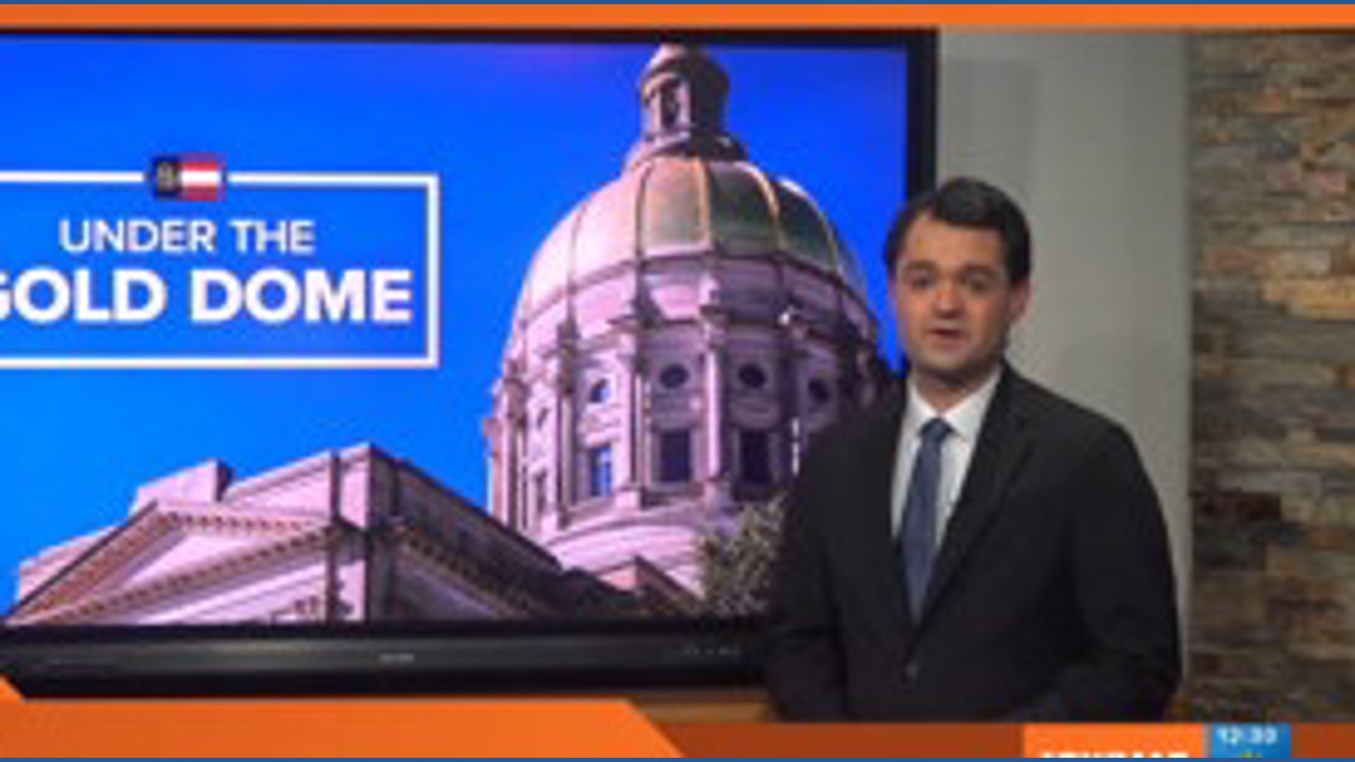 Governor Brian Kemp proposes income tax cut, rebate checks for ...