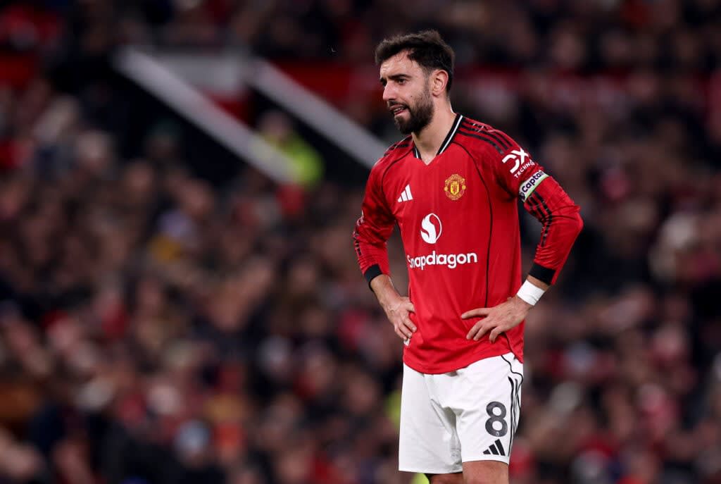 Manchester United daily transfer rumour round up: Latest on Bruno ...