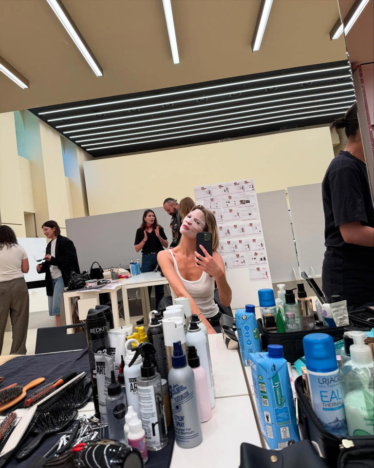 Victoria's Secret Angel Martha Hunt told me her backstage wellness tips ...