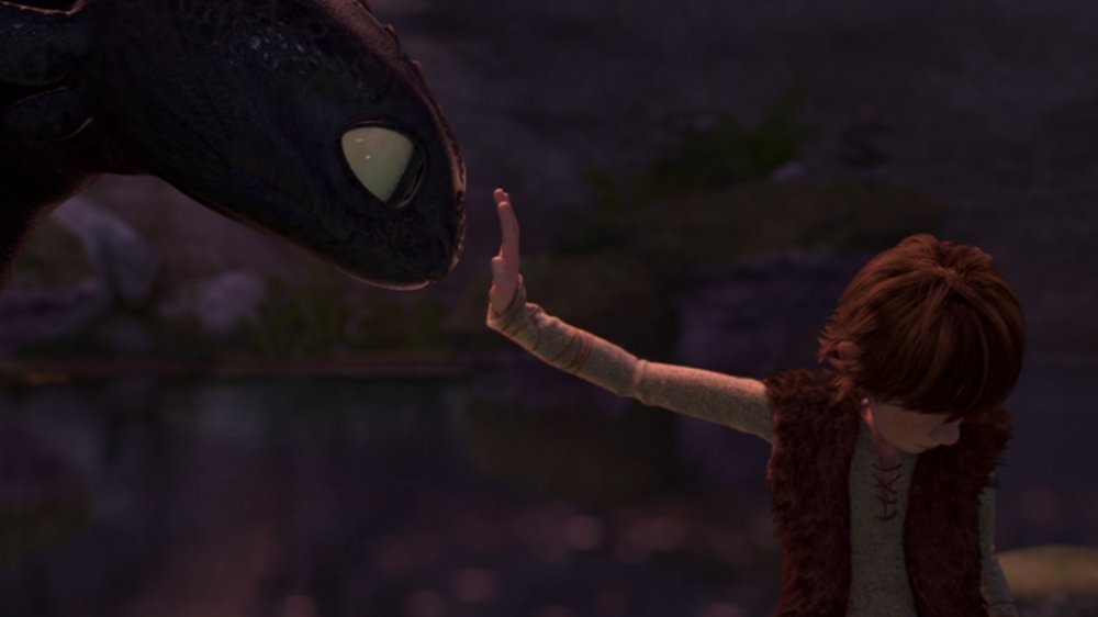 Things only adults notice in How to Train Your Dragon