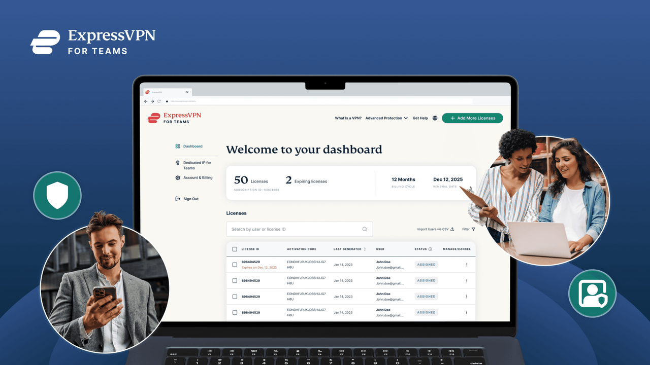 ExpressVPN finally launches a business VPN to take on NordLayer
