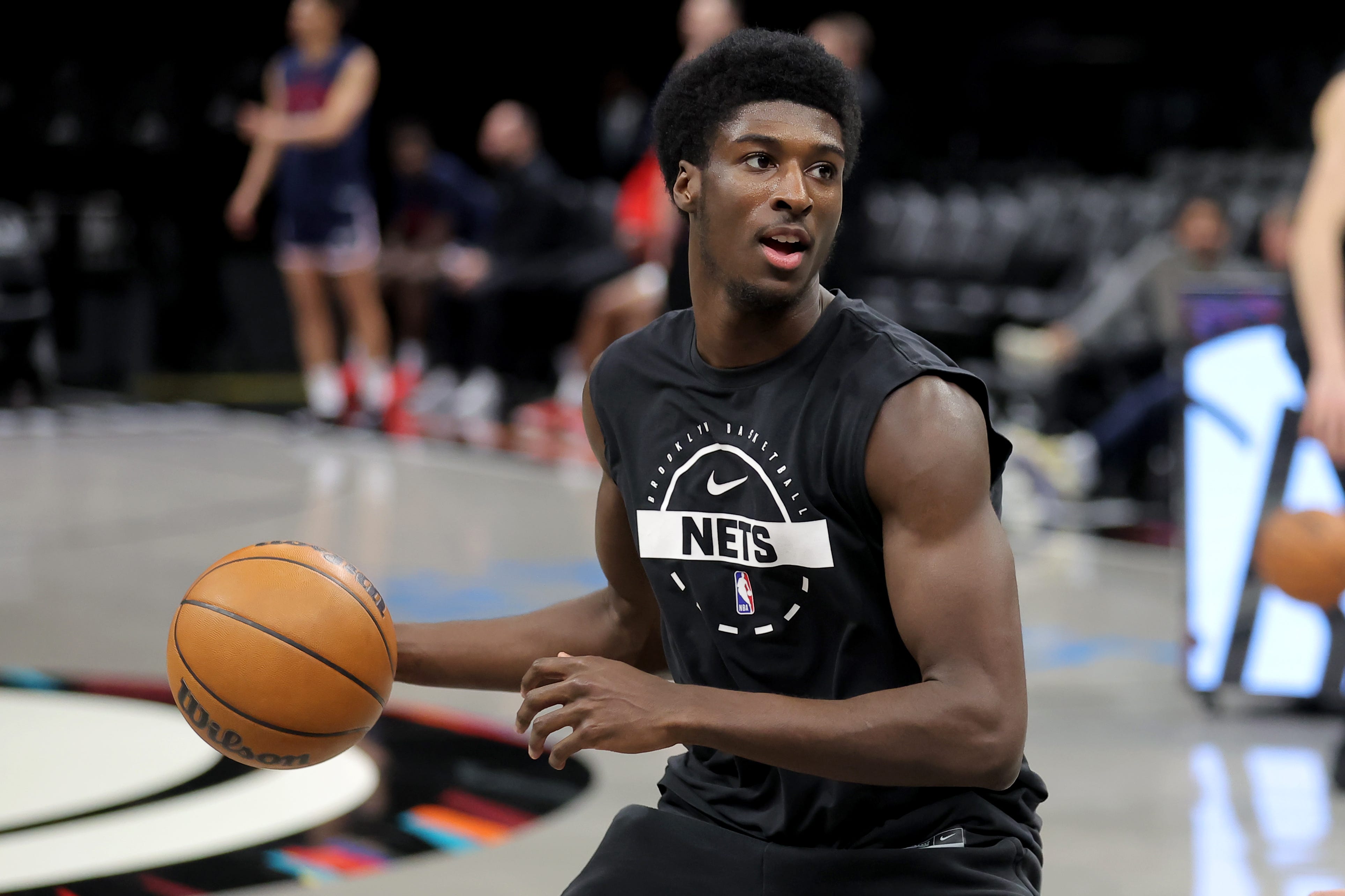 Nets' Drake Powell registers new career high in second straight start