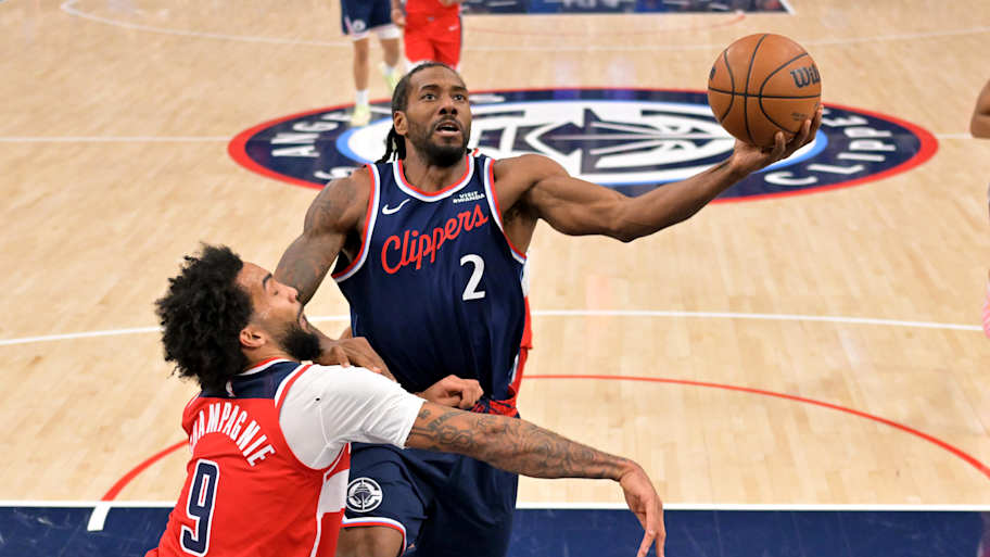 Clippers star Kawhi Leonard brushes off Tyronn Lue's 'Playoff Kawhi ...