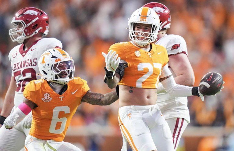 Vols among top schools for 2027 recruit who has former teammates ...