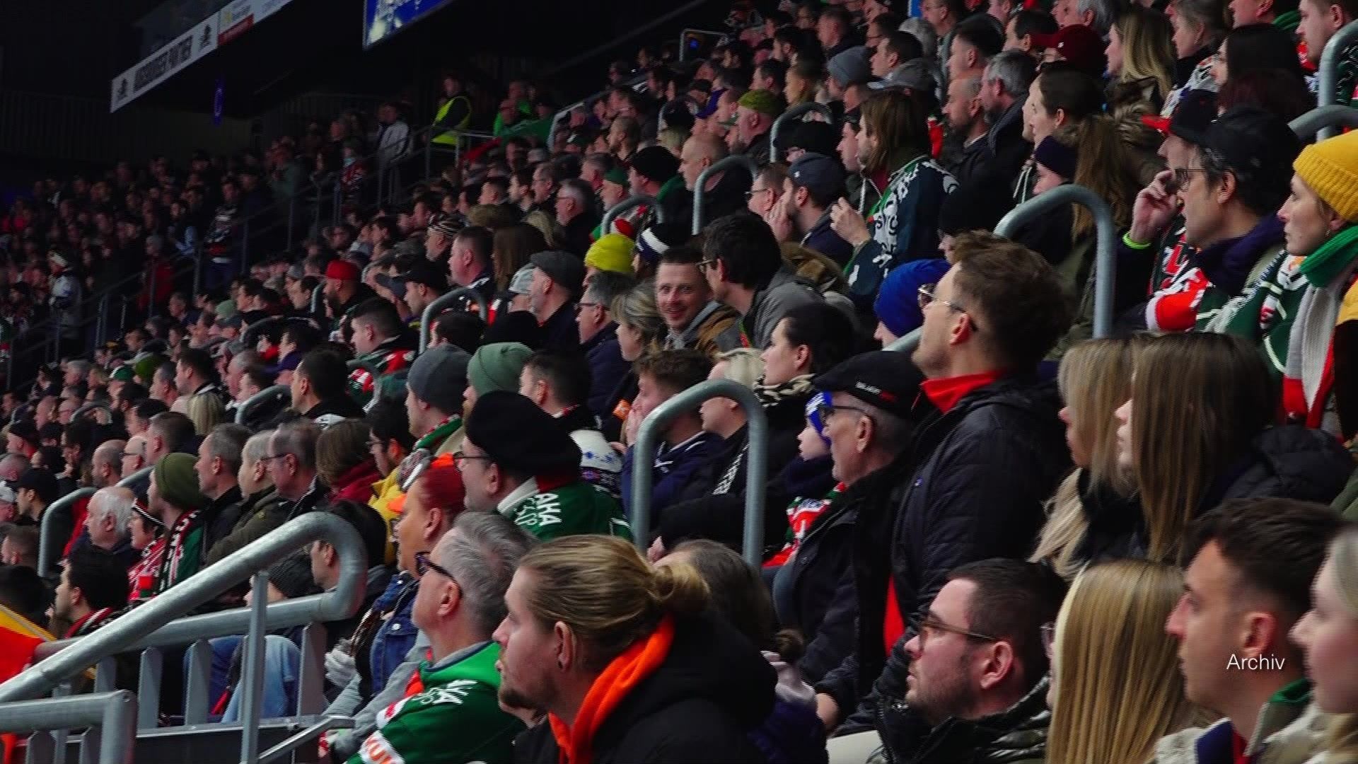 AEV, FCA, Kangaroos - Das Sportwochenende verspricht Spannung pur