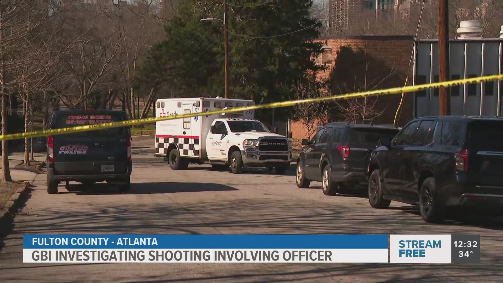 GBI investigating shooting involving off-duty Atlanta officer