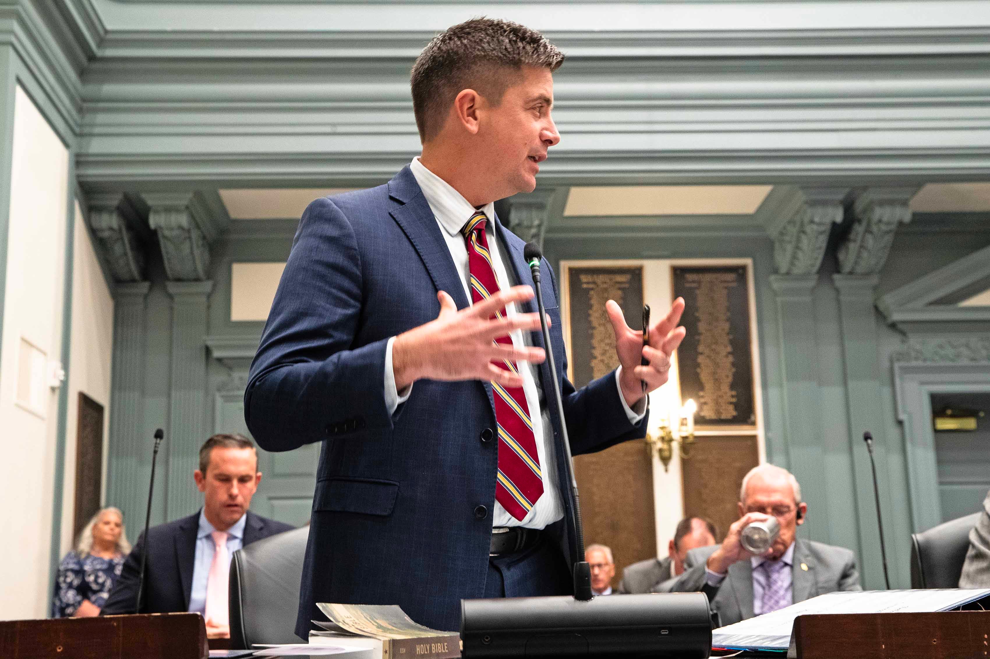 Wilmington councilmember adds context to controversial post about police