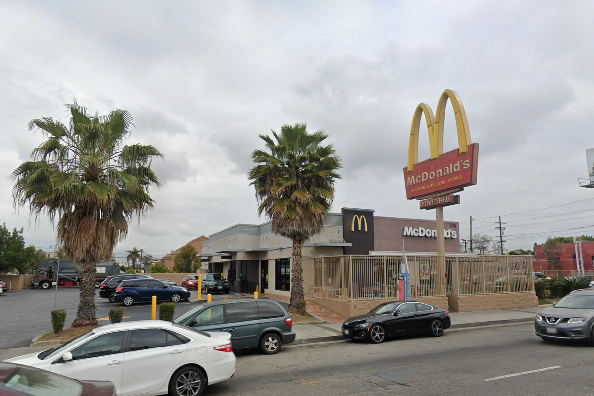 Widower sues McDonald’s after wife killed at drive-thru: lawsuit
