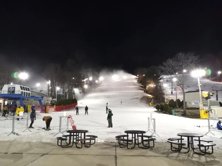 Plenty of winter activities available in and near Tolland