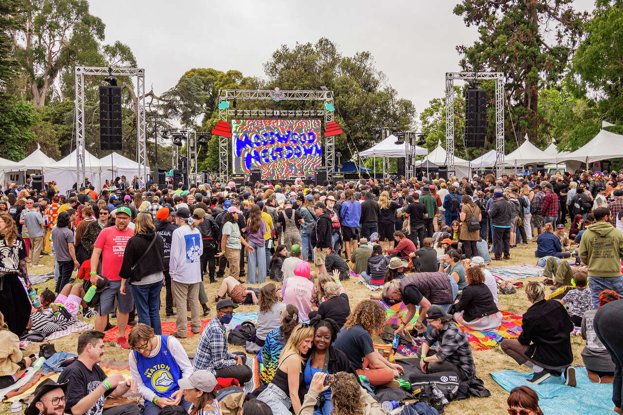 Oakland's Mosswood Meltdown festival announces two punk legends as ...