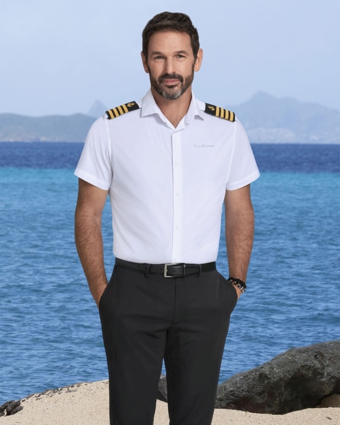 Captain Jason Chambers reveals a dating life update: "To be quite ...